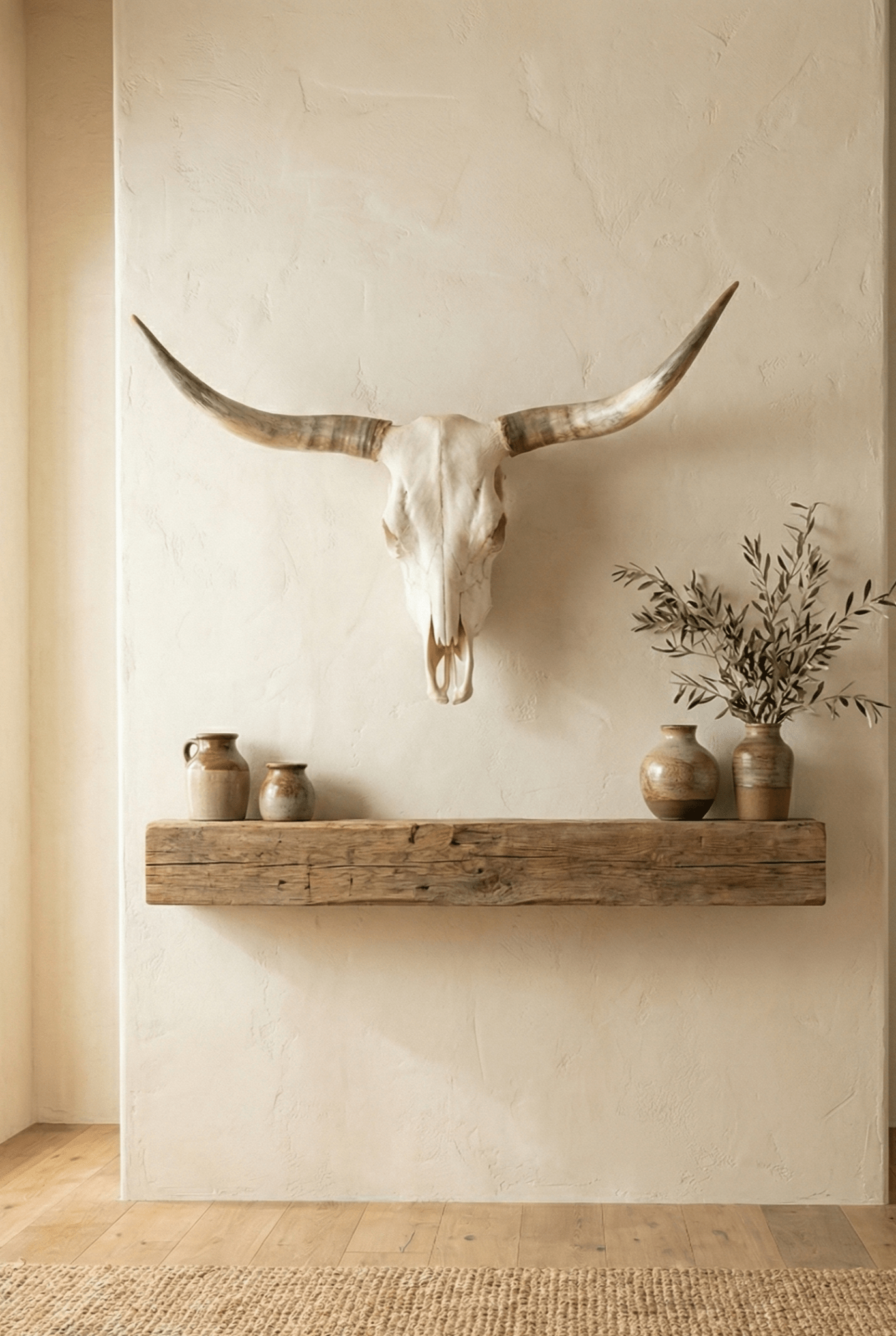 Western Home Décor | Mounted Horns, Skulls & Hide Art – Hides & Leathers