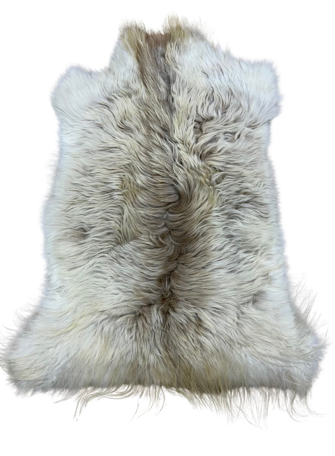 Rare - Natural Angora Goat Hide – Hides & Leathers