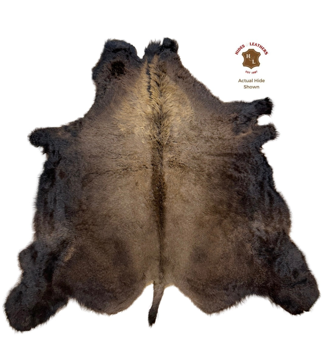Buffalo Rugs & Hides – Hides & Leathers