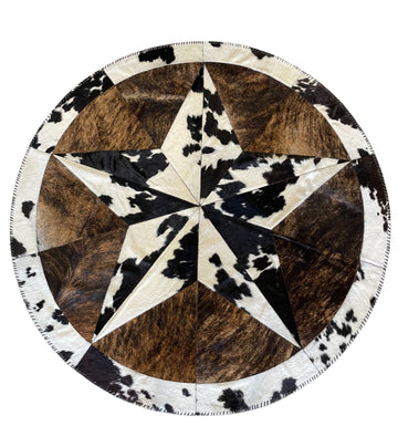 Cowhide Area Rugs – Hides & Leathers
