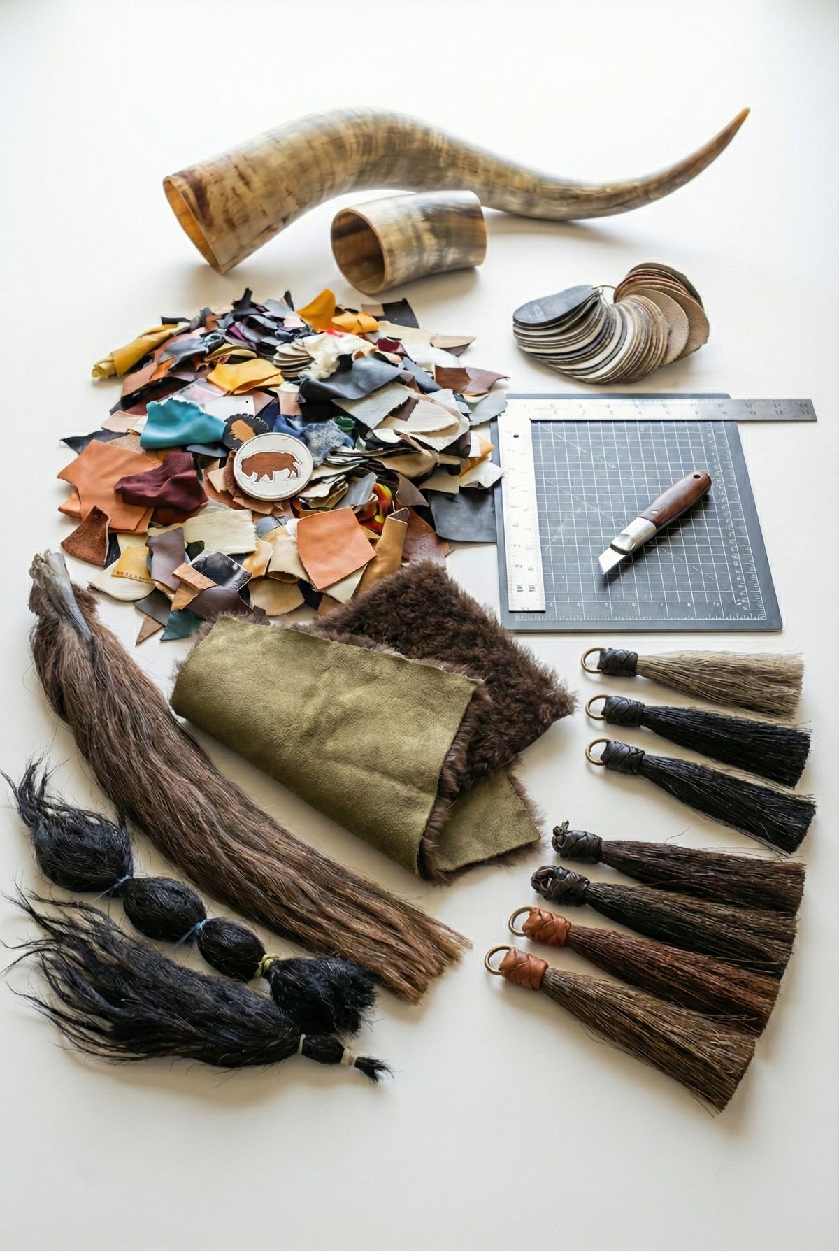 Hides & Leathers | Premium Cowhide Rugs & Buffalo Hides + 15% OFF