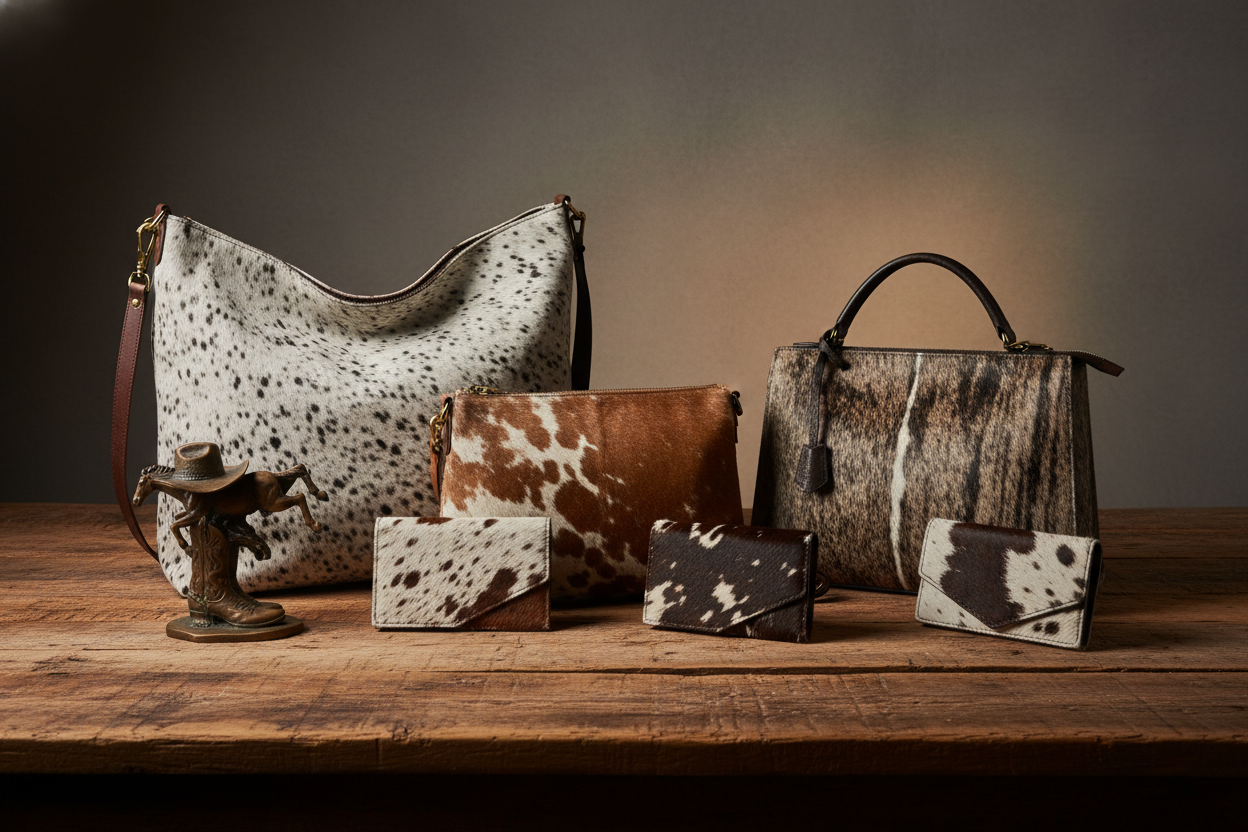 Hides & Leathers | Premium Cowhide Rugs & Buffalo Hides + 15% OFF
