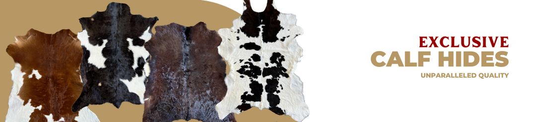 Calf Hides – Hides & Leathers